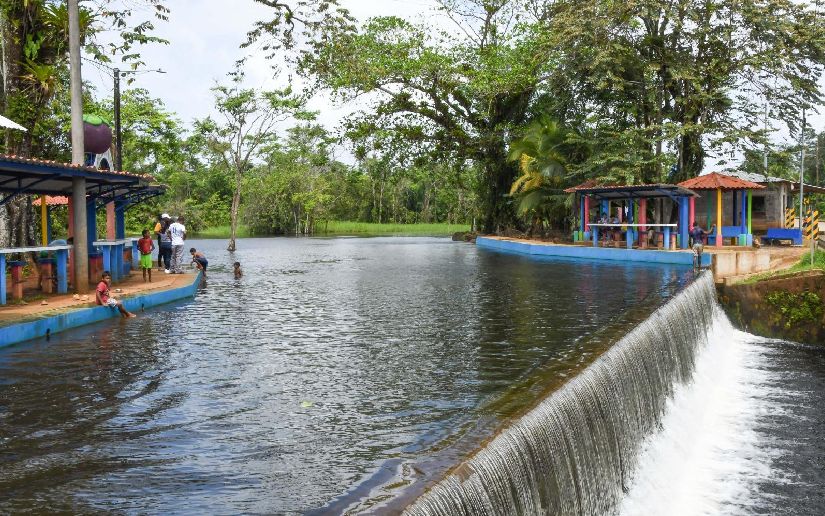 Marena promueve acciones para la conservación Parque Ecológico ...