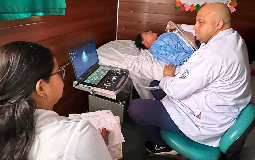 Minsa llevará Mega Feria de Medicina Interna en el Hospital Doctor Luis ...