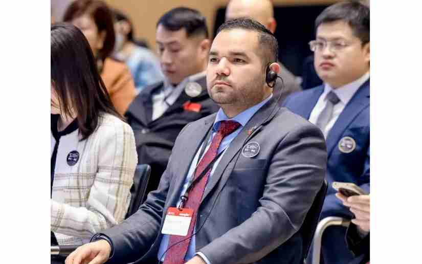 Gobierno de la República Popular China otorga beneplácito al Compañero Ramiro Cruz como ...