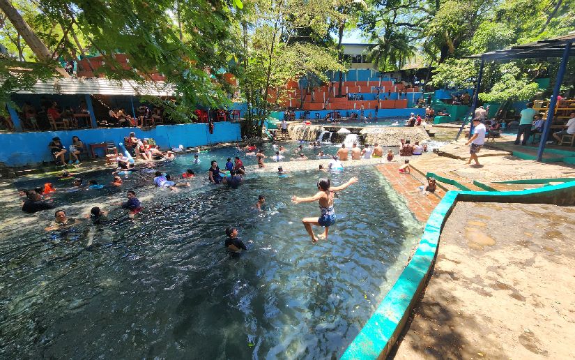 Tipitapa, la "ciudad del pescado sin espinas" invita a veranear en sus destinos turísticos