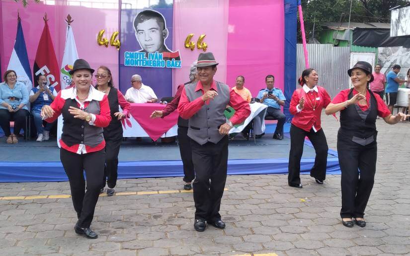 Alcaldía de Managua y comerciantes celebran 44 aniversario de fundación ...