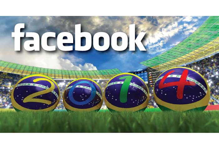 Facebook: Mil millones de interacciones de Mundial