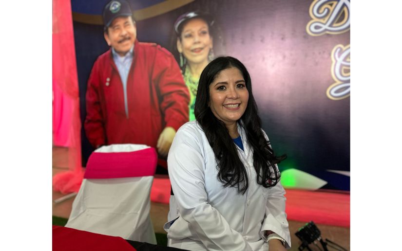 Compañera Ofelia María Villalobos nombrada nueva Ministra de Salud en ...