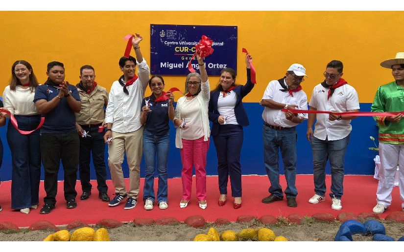 Honores al General Miguel Ángel Ortez en Carazo