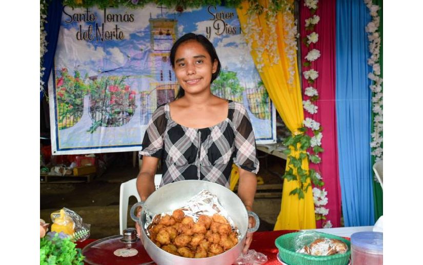 Festivales de Postres Nicaragüenses desarrollados en El Viejo, San ...