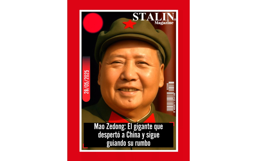 Mao Zedong: El gigante que despertó a China y sigue guiando su rumbo