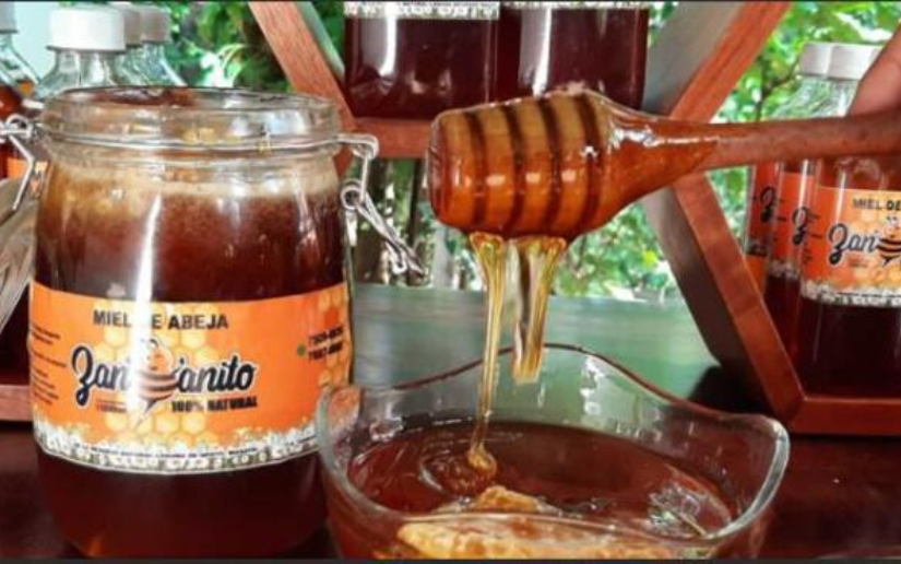 Producción de miel registra 231 toneladas almacenada en fincas y ...