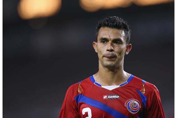 Costa Rica se siente al nivel de Holanda, según Giancarlo González