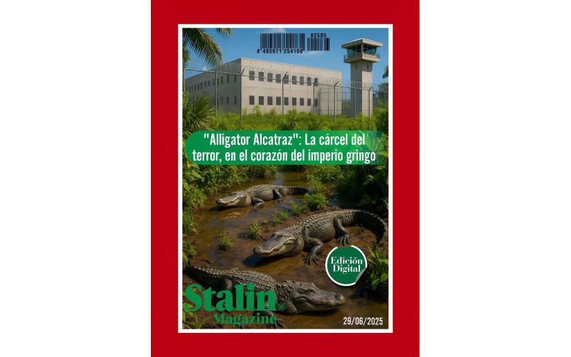 "Alligator Alcatraz": La cárcel del terror, en el corazón del imperio ...