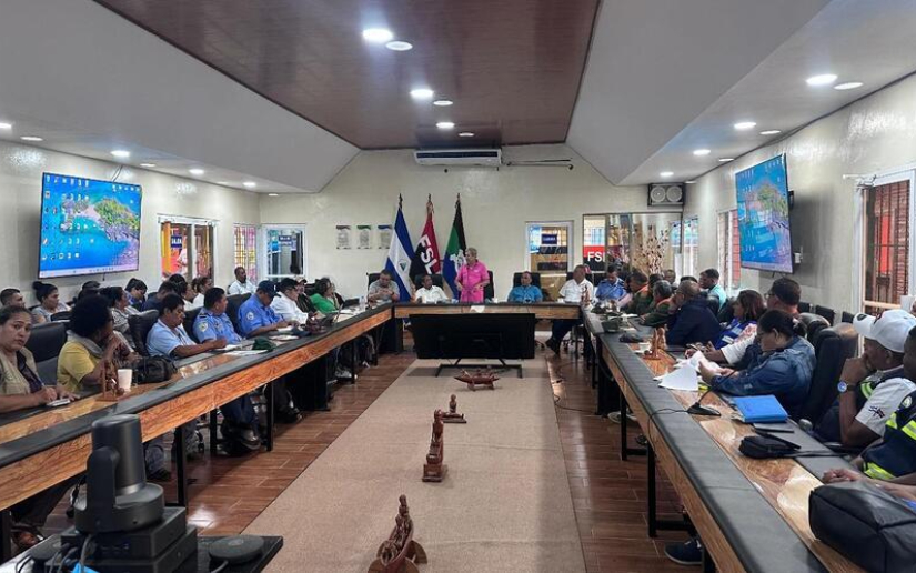 Presentan planes municipales de respuesta para el período de invierno ...