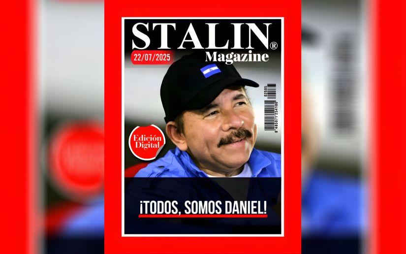 ¡Todos, somos Daniel!