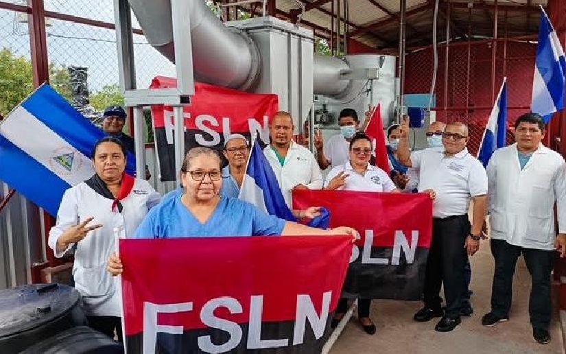 Gobierno Sandinista entregará sistema de incineración del Hospital Luis ...