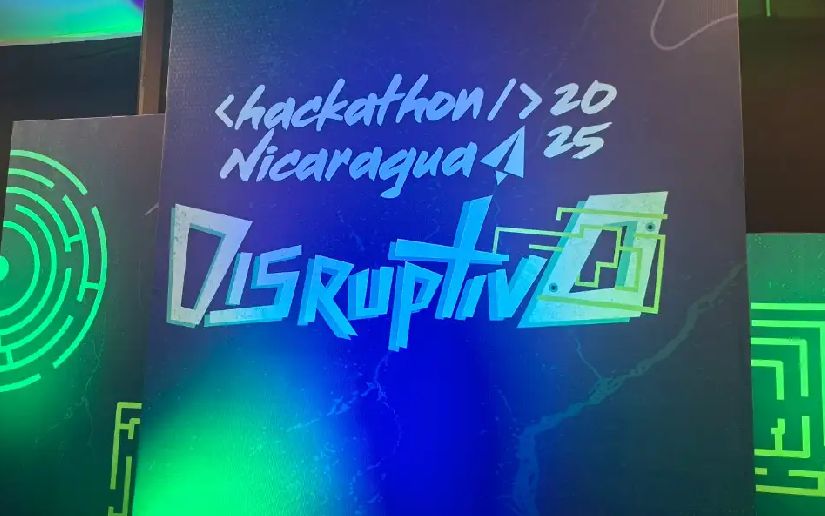 Hackathon Nicaragua 2025: Ruta Creativa e inscripciones para el evento tecnológico más grande ...