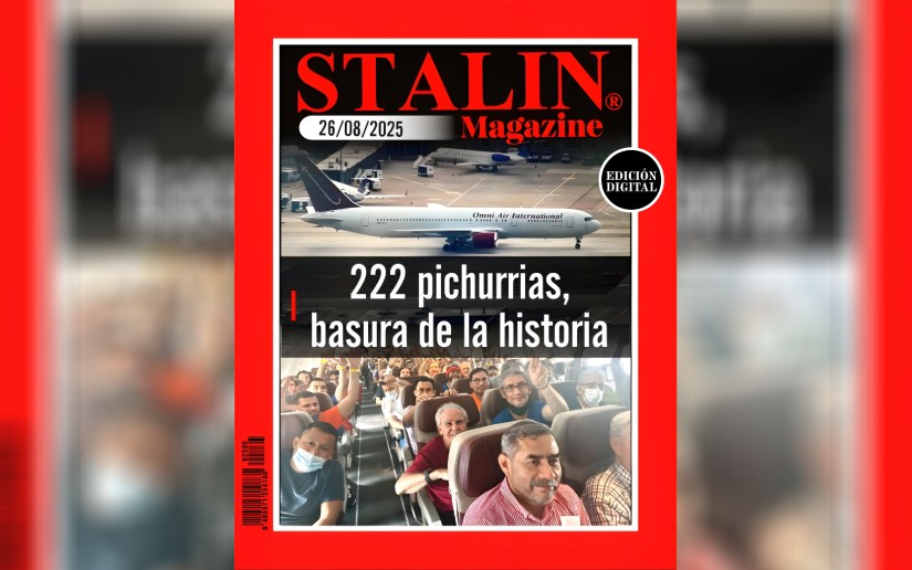 222 pichurrias, basura de la historia