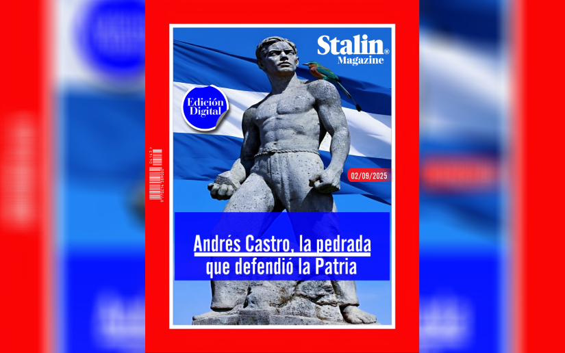 Andrés Castro, la pedrada que defendió la Patria
