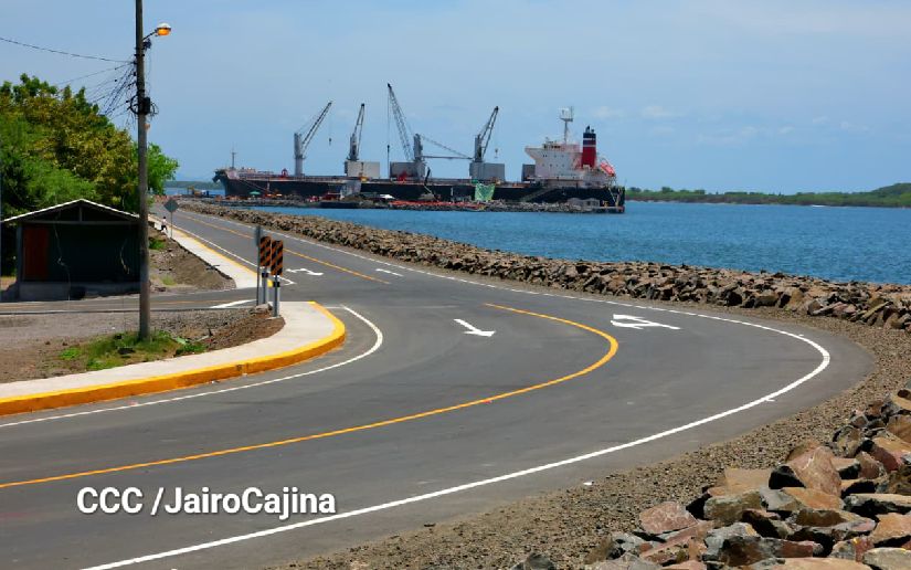 Circunvalación de Puerto de Corinto: desarrollo vial que transforma ...