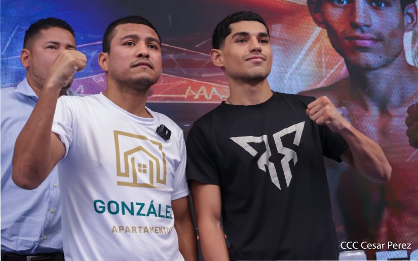 Todo listo para la gran velada internacional "Camino a la Independencia"