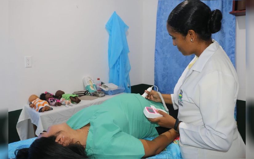 URACCAN inaugura clínica didáctica en Ciencias de la Salud en la sede ...