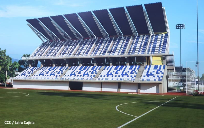 Estadio de Fútbol Miguel "Chocorrón" Buitrago será inaugurado en octubre