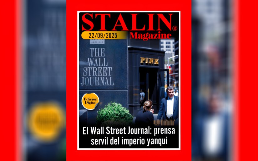 El Wall Street Journal: prensa servil del imperio yanqui