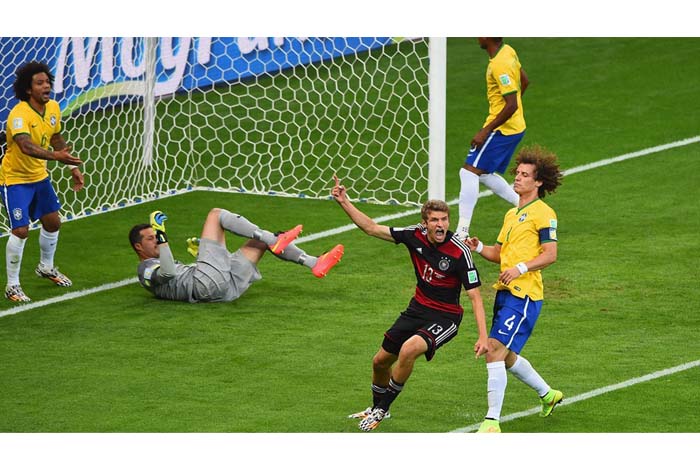 ¿Mineirazo o Maracanazo?