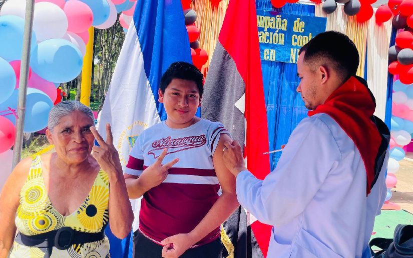 Campaña Nacional contra el VPH alcanza 58.8% de cobertura en niños de ...