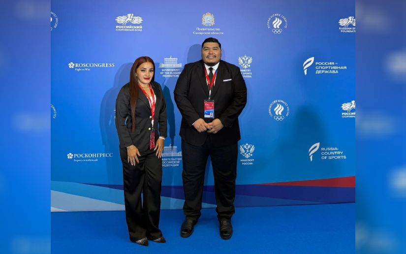 Compañero Daniel Sequeira y Ana Cruz representan a Nicaragua en Foro ...
