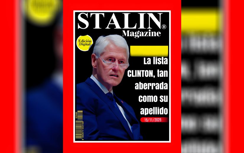 La lista CLINTON, tan aberrada como su apellido