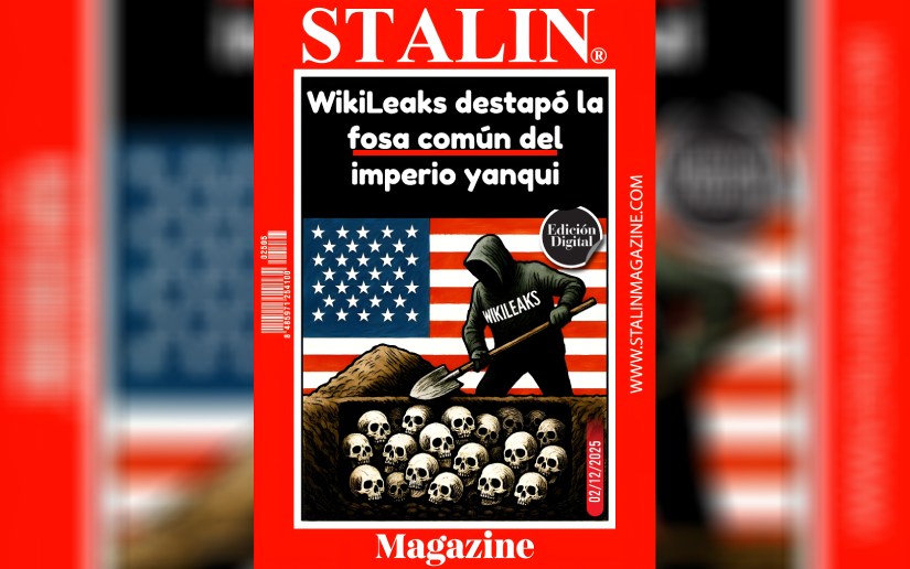 WikiLeaks destapó la fosa común del imperio yanqui
