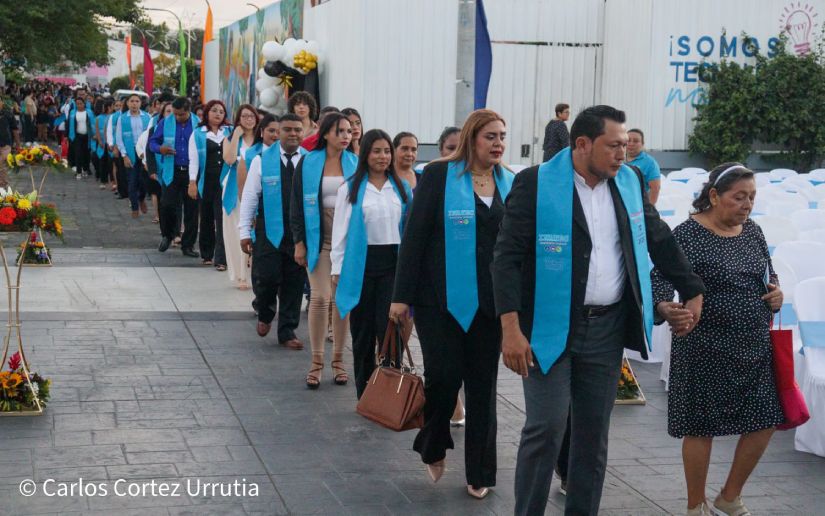 Centro Cultural y Politécnico José Coronel Urtecho alcanza su segunda ...