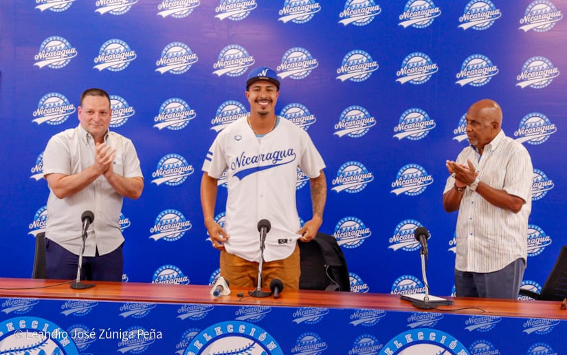 Mark Vientos listo para representar a Nicaragua en el Clásico Mundial ...