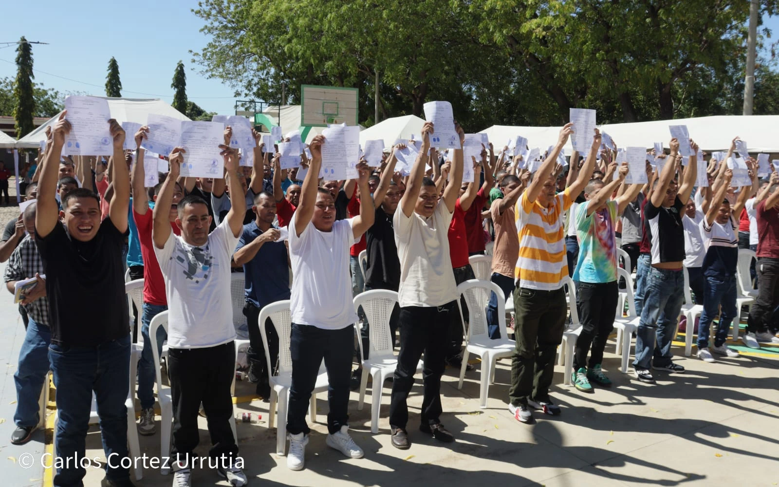 1.200 personas reciben el Beneficio de Convivencia Familiar