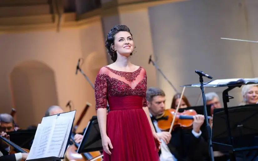 Concierto de ópera rusa para celebrar el amor y amistad