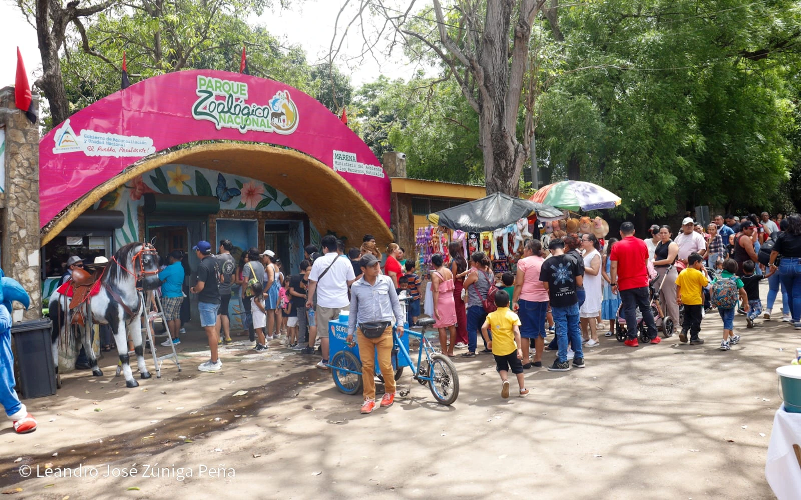 Parque Zoológico Nacional: destino para recrearse y aprender de la ...