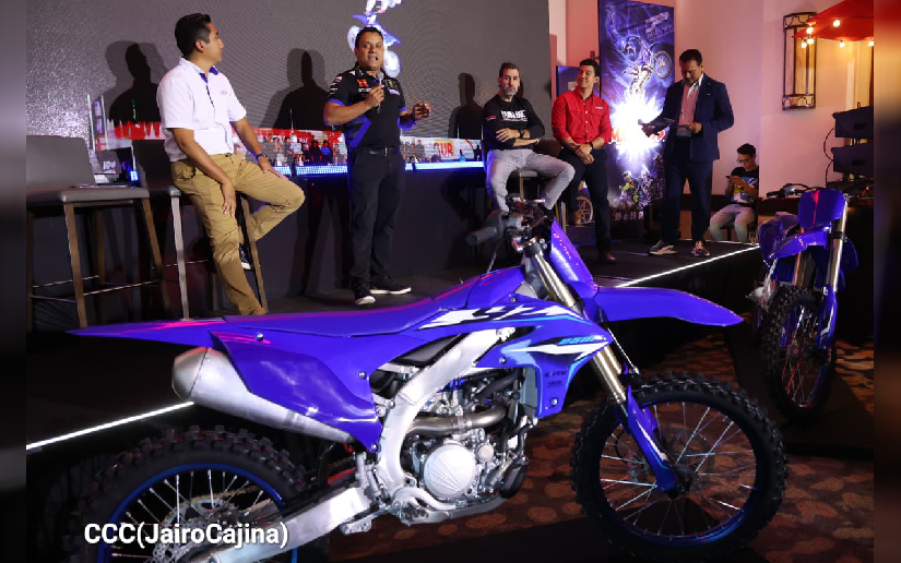 Yamaha Extreme Madness llega a Nicaragua