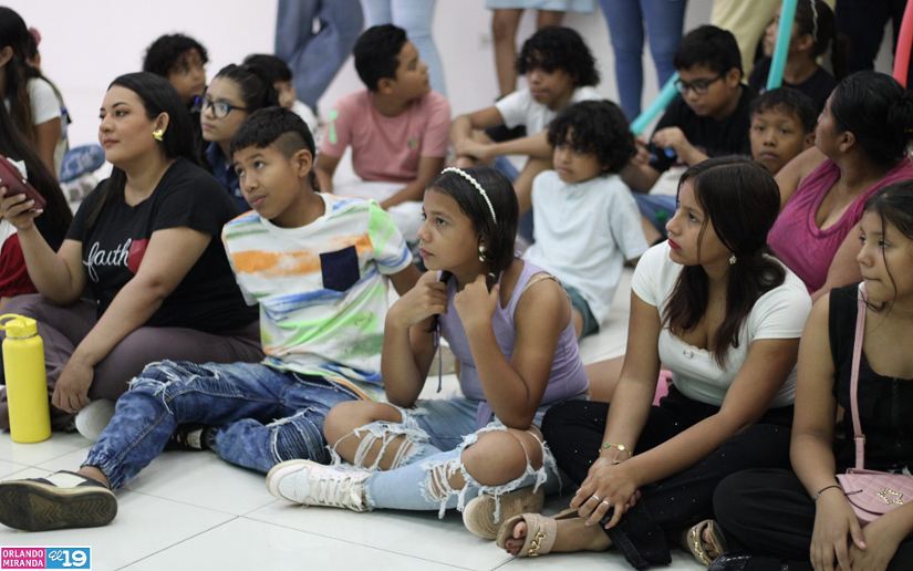 Centro Cultural y Politécnico José Coronel Urtecho comparte el arte de ...