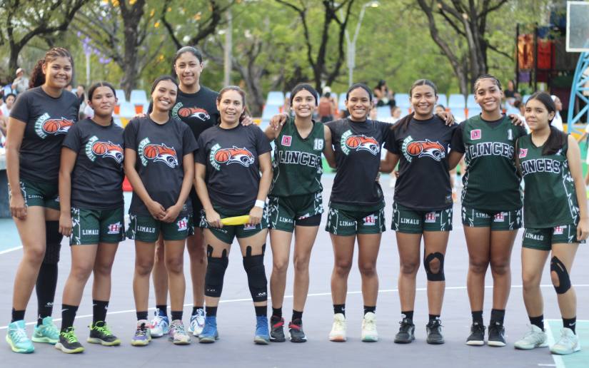ALMA desarrolla torneos masculino y femenino de baloncesto en los ...