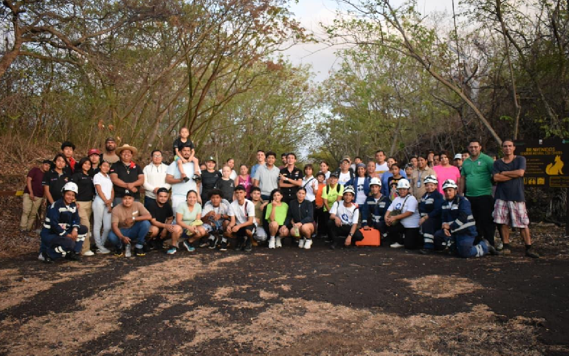 Senderismo en Volcán Masaya