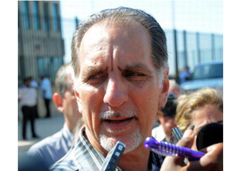 René, ¡al fin libre!