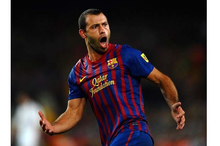 Mascherano amplía su contrato por cuatro temporadas