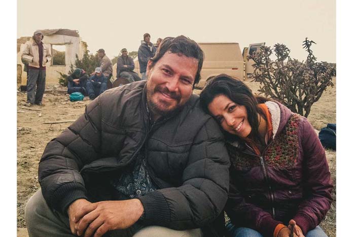 "Frontera", con Eva Longoria, entre los estrenos destacados de la semana