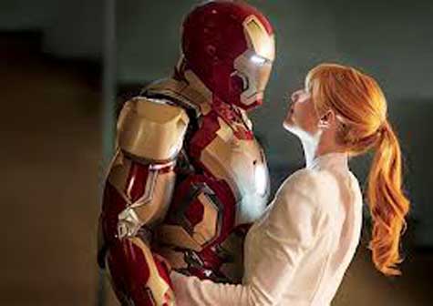 "Iron Man 3" golpea de nuevo en la taquilla