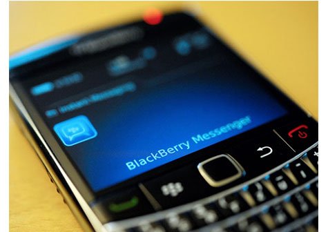 Dame tu Pin: BlackBerry Messenger llega a usuarios de iPhone y Android