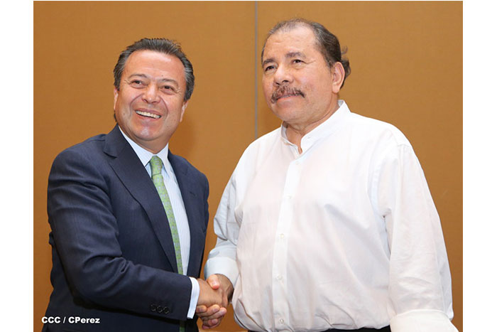 “Presidente Daniel manda obedeciendo a su pueblo”