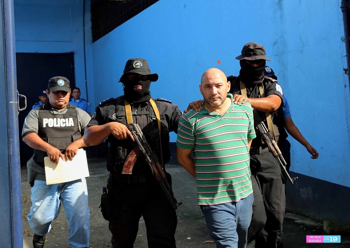 Chacal del Reparto Schick ya fue trasladado a La Modelo