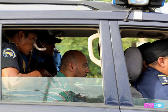 Chacal del Reparto Schick ya fue trasladado a La Modelo