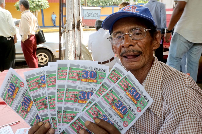 C$ 30 millones buscan dueño en esta Navidad