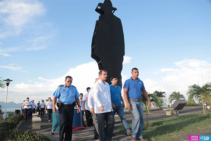 Héroe Cubano: “Nicaragua tiene una rica historia de dignidad ...