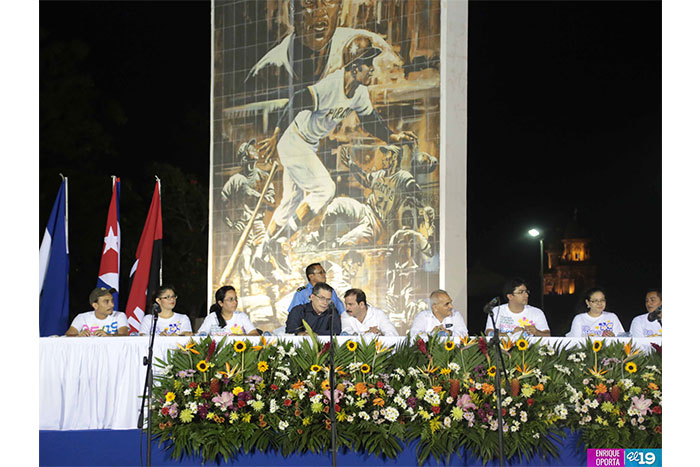 Héroe Cubano: “Nicaragua tiene una rica historia de dignidad ...