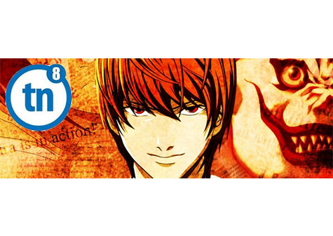 Nicaragua: TN8 anuncia estreno de Death Note (VIDEO)